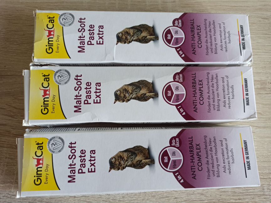 Malt-soft Paste extra