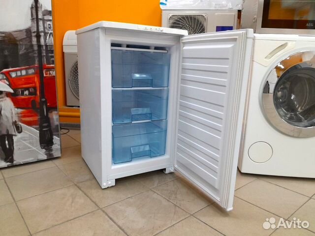 Морозильная камера маленькая бу Бирюса. Гарантия купить в Санкт ...