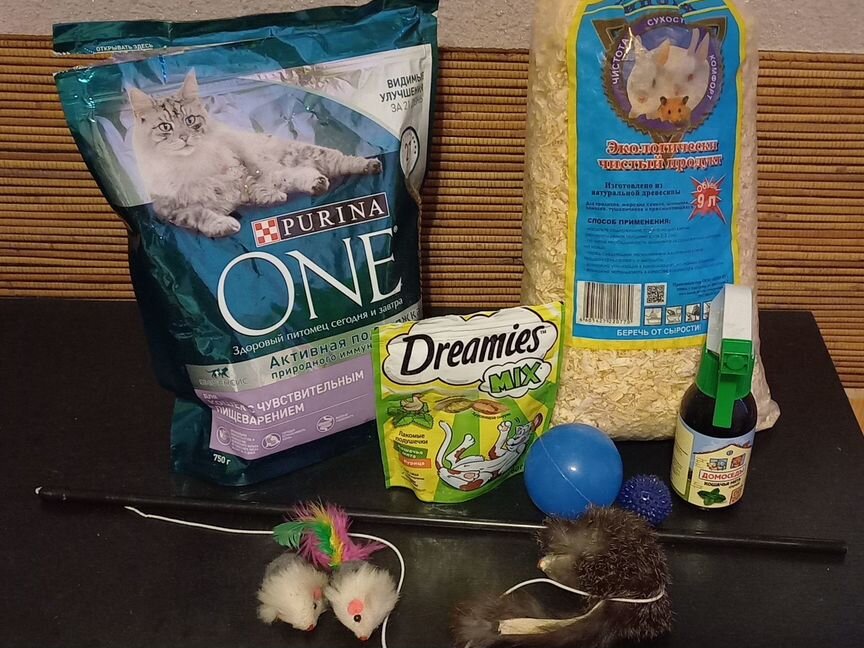 Кошкины радости Оптом Быстрая продажа