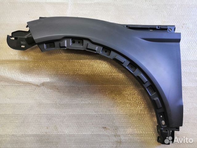 Крыло переднее левое range rover evoque 11 купить в Москве LR027590 | Авито