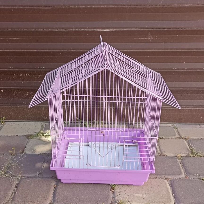 Клетка для птиц