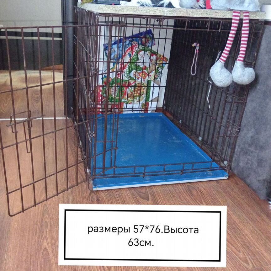 Вольер для собак