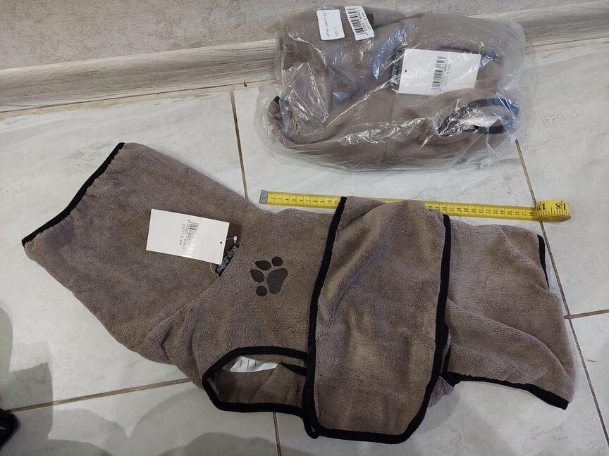 Попона из микрофибры