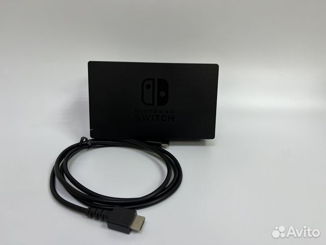 Док-станция для Nintendo Switch+hdmi купить в Москве | Электроника | Авито