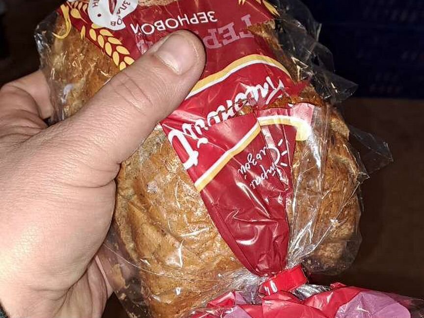 Хлеб некондиция на корм животным