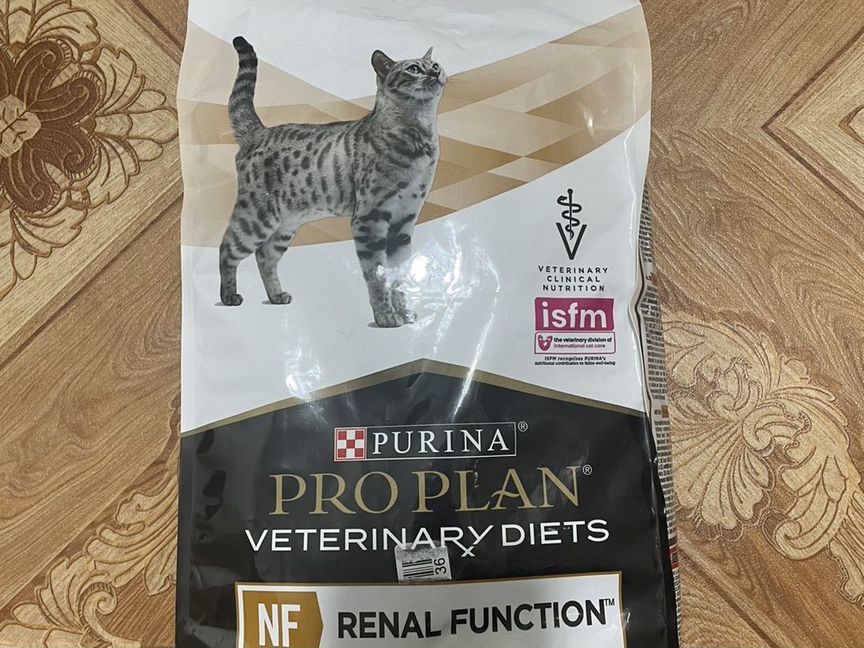 Корм для кошек Pro Plan Renal Function (NF)