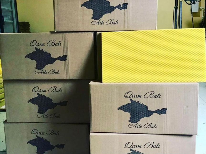 Вощина для пчел