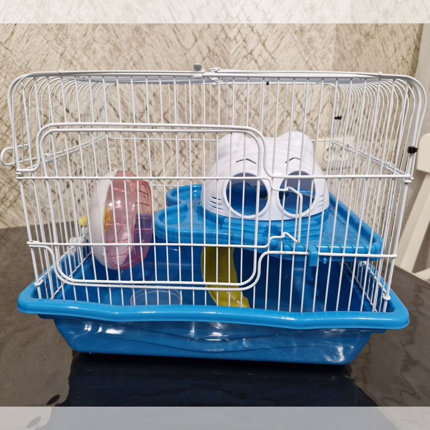 Клетка для хомяка