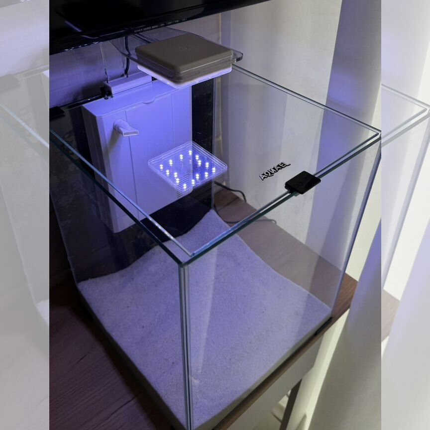 Аквариум aquael куб