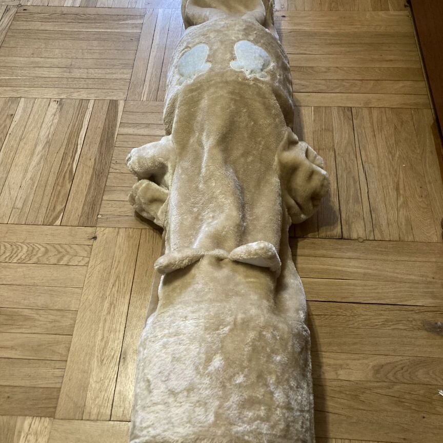 Тунель игровой для кошек