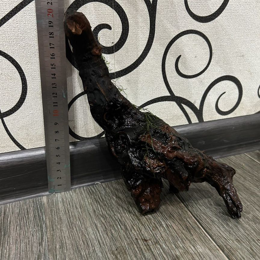Коряга для аквариума