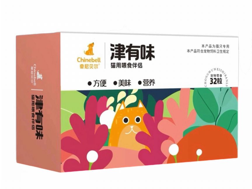 Снек для дачи таблеток кошкам/собакам