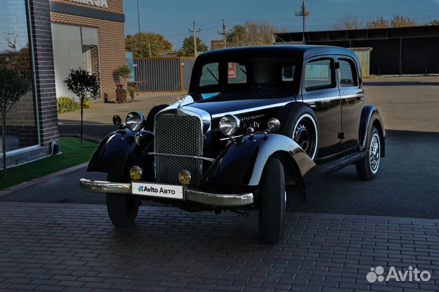 Mercedes-Benz W21 2.3 MT, 1936, 100 км купить в Москве | Автомобили | Авито