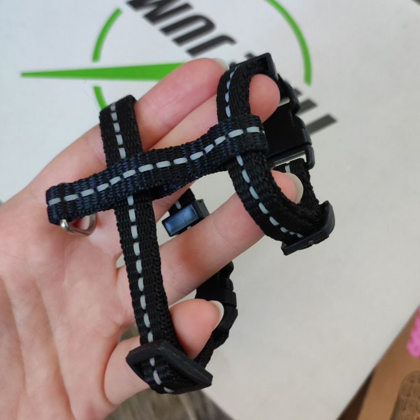 Шлейка для для крыс, грызунов