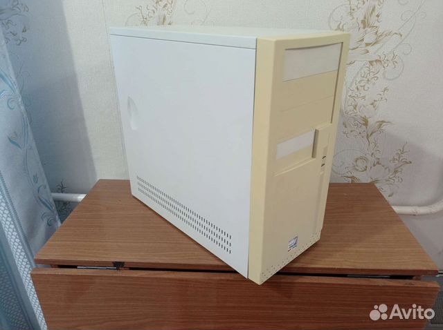 Корпус пк InWin S500 купить в Ангарске | Электроника | Авито