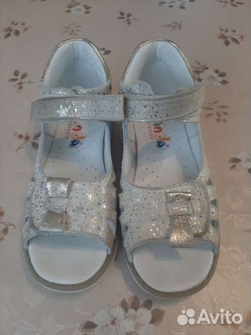 Босоножки для девочки купить в Москве | Личные вещи | Авито