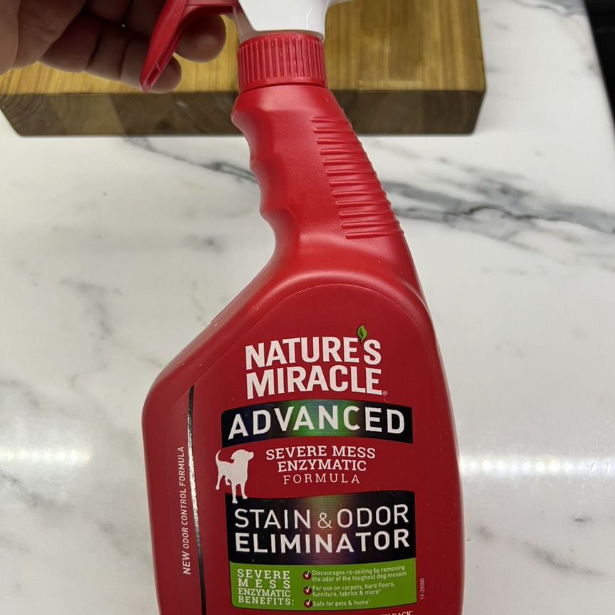 Nature's Miracle Спрей