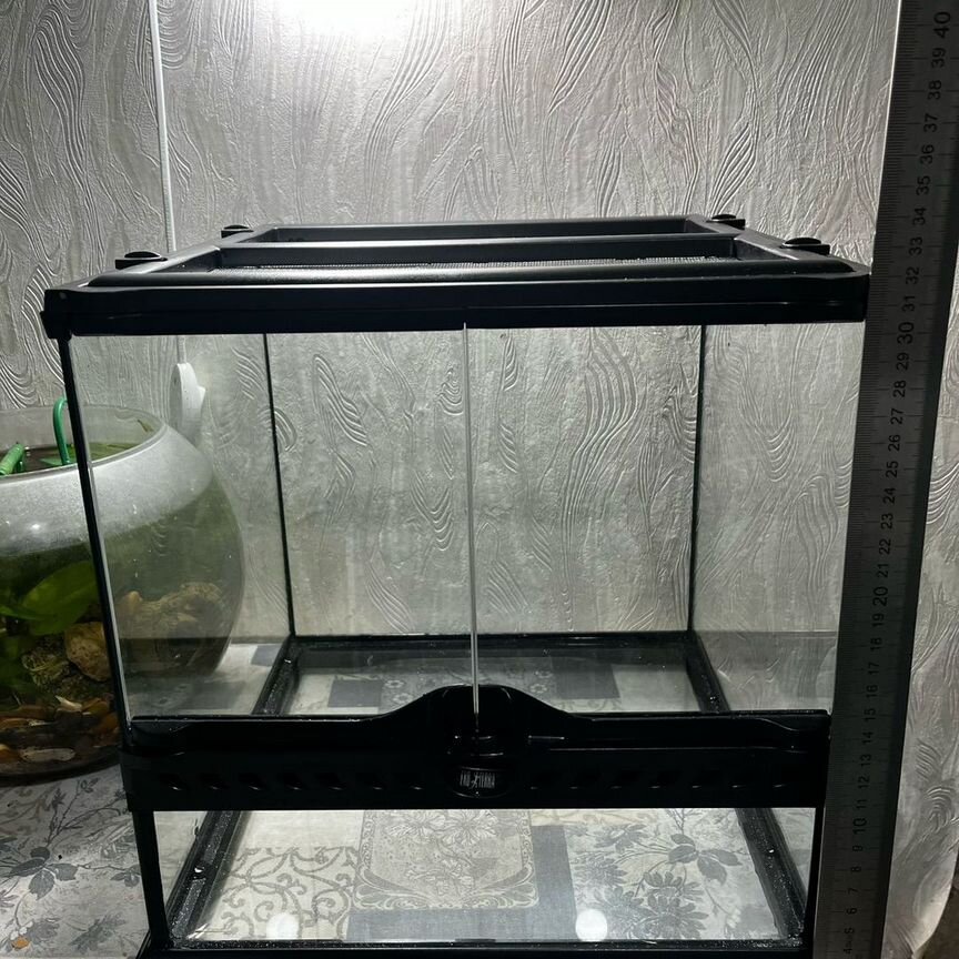 Террариум exo terra 30x30x30