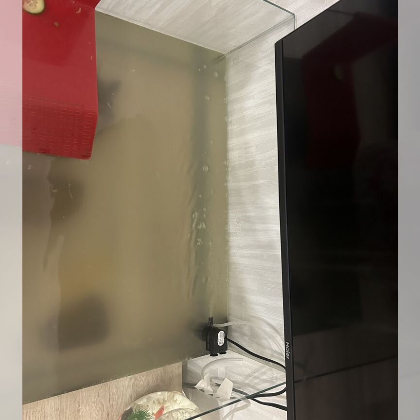 Аквариум 100 литров