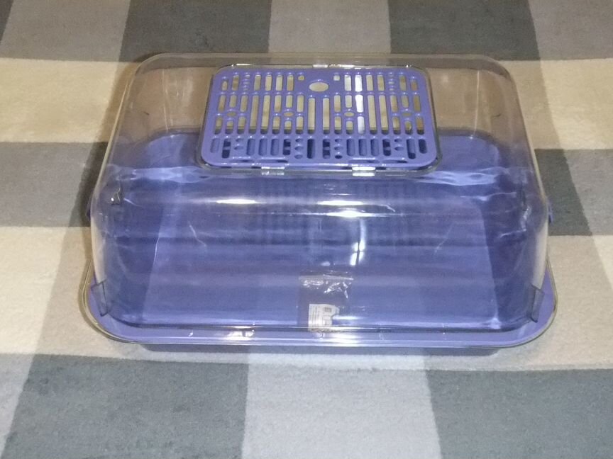 Террариум новый