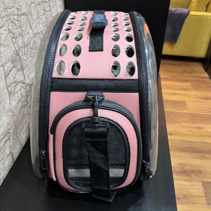 Переноска для кошек