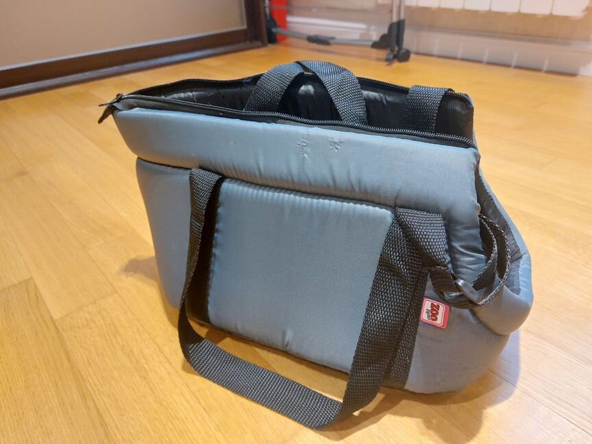 Сумка-переноска новая для животных