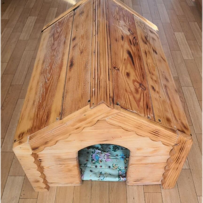 Домик для для небольших собак