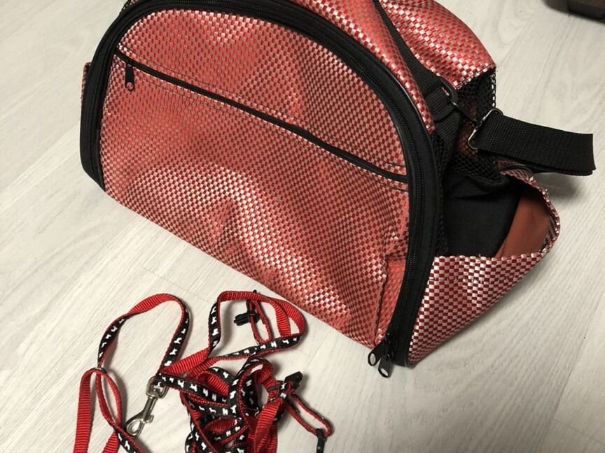 Переноска для кошек бу