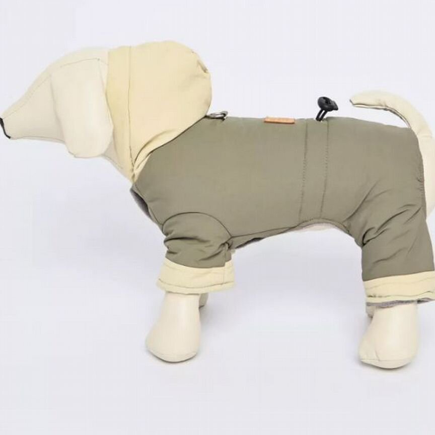 Одежда для собак мелких пород зима