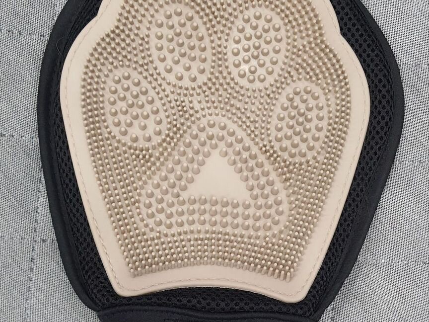 Rurri рукавица для груминга