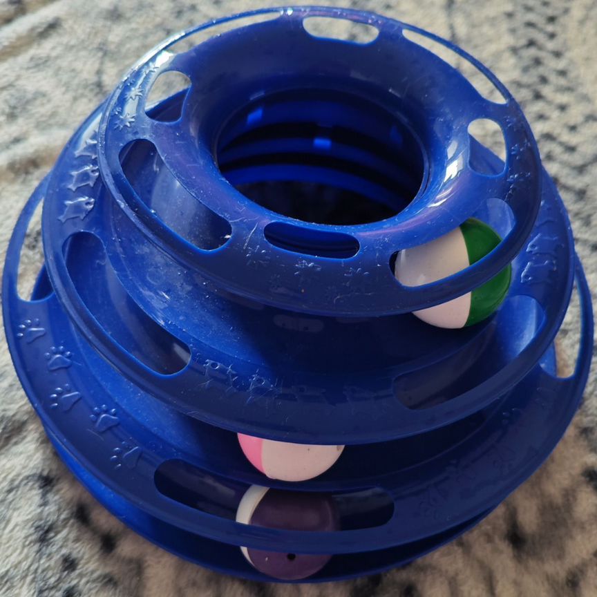 Игрушки для кошек