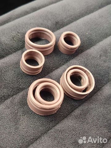 Кольца для трубок кондиционера Renault 7701208148 купить в Москве ...