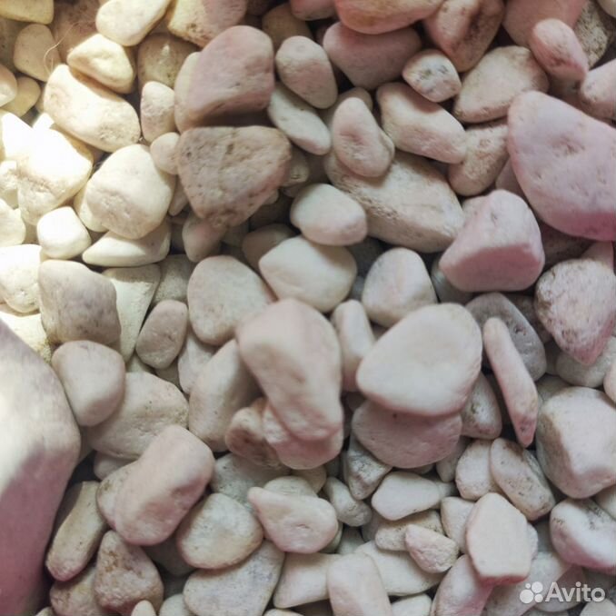 Грунт для аквариума белый мрамор