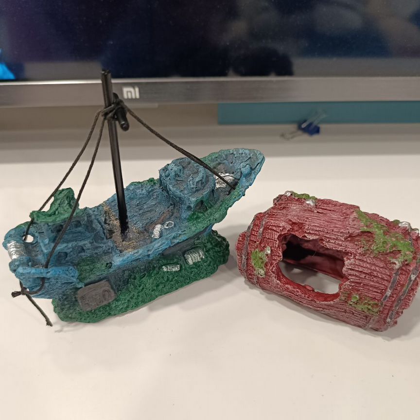 Аксессуары для аквариума