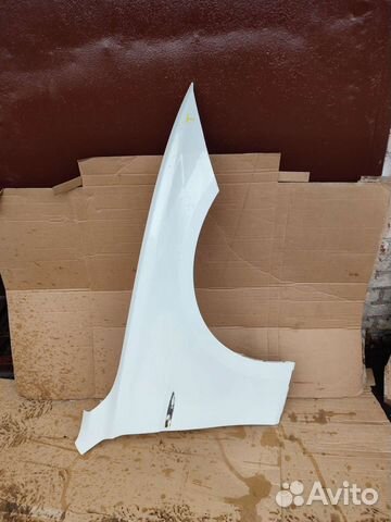 Крыло переднее правое BMW 3 f30 купить в Москве BMW 41357298028 | Авито