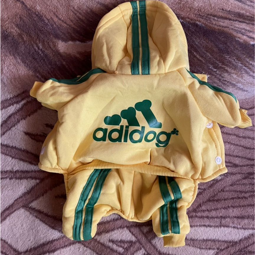 Комбинезон для собак мелких пород