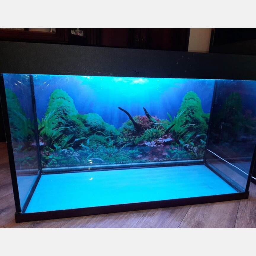 Аквариум на 270 литров