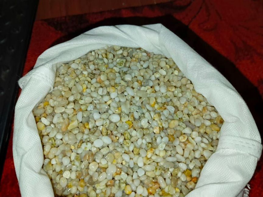 Грунт натуральный для аквариума