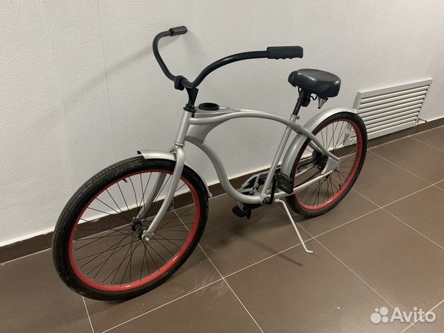 Велосипед круизер Schwinn Signature, Б/у купить в Кронштадте | Авито