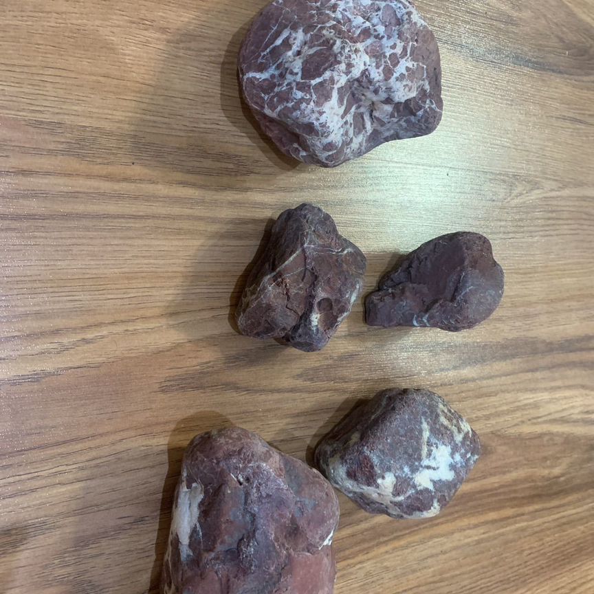 Натуральные камни для аквариума