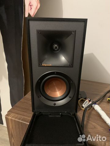 Колонки активные акустические Klipsch R-41 PM купить в Санкт-Петербурге ...
