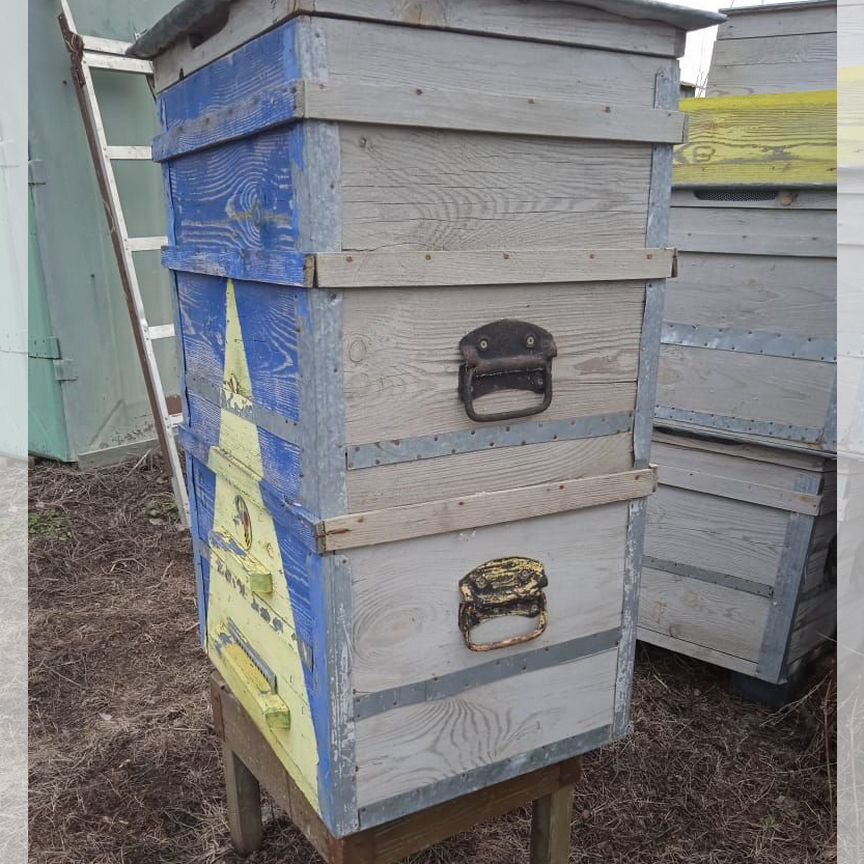 Продам ульи бу