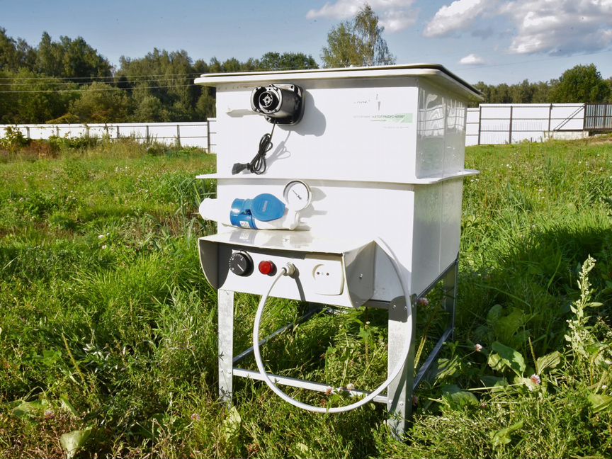 Шпарчан индо на 100 литров