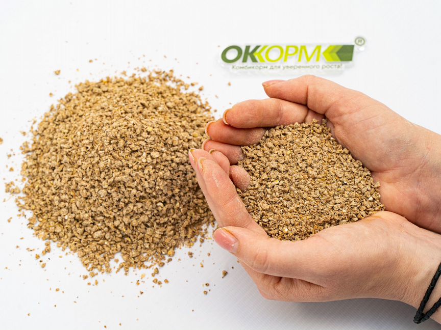 Комбикорм, бвмд, зерносмеси