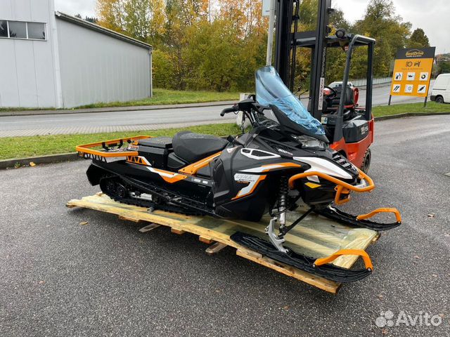 Lynx 69 ranger alpine 900 turbo ACE купить в Москве | Транспорт | Авито