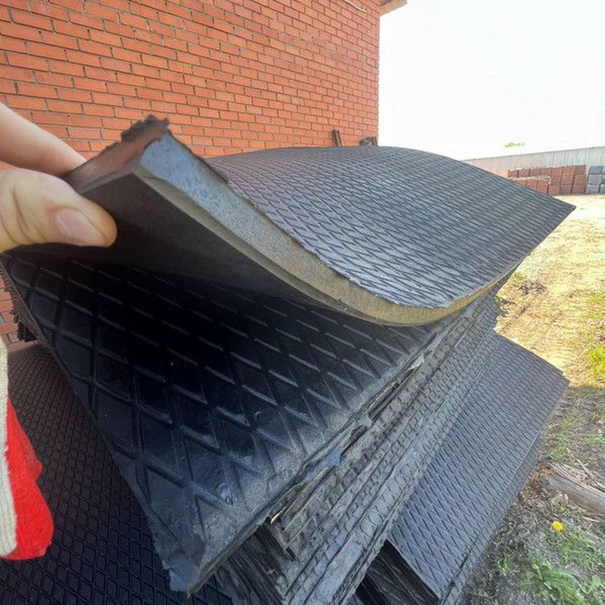 Коврик для скота