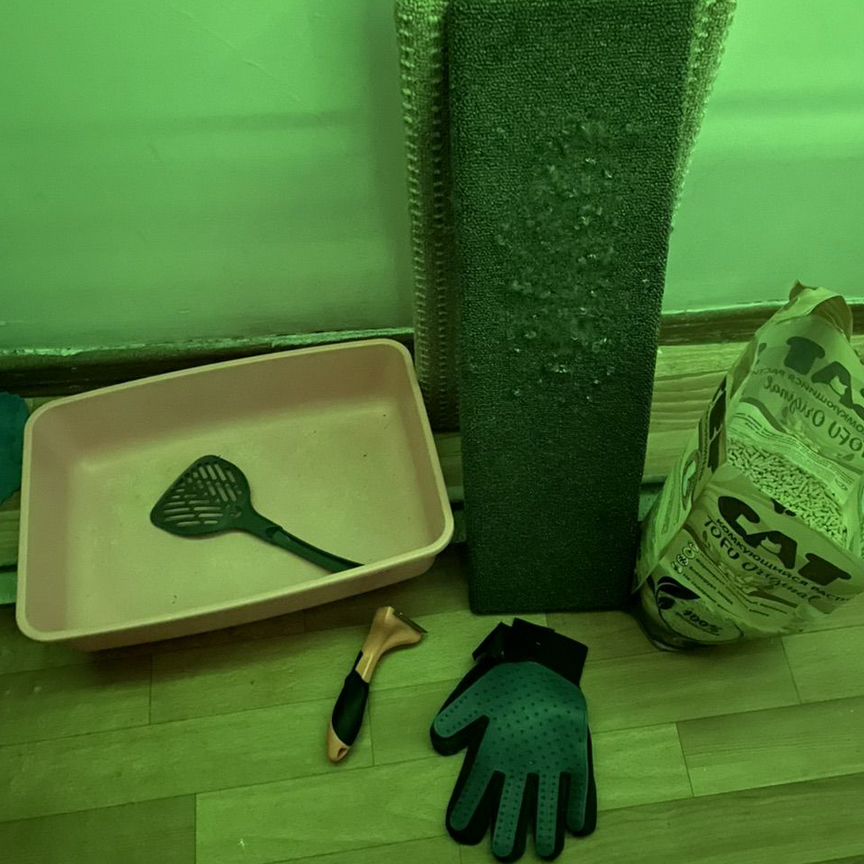 Набор для кошек