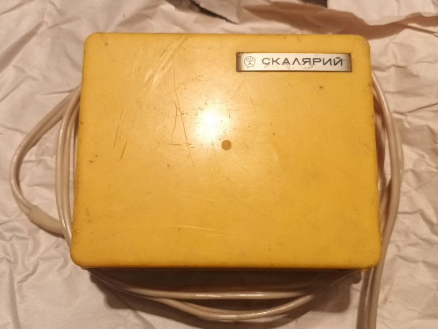 Компрессор аэратор Скалярий аэн-2У для аквариума