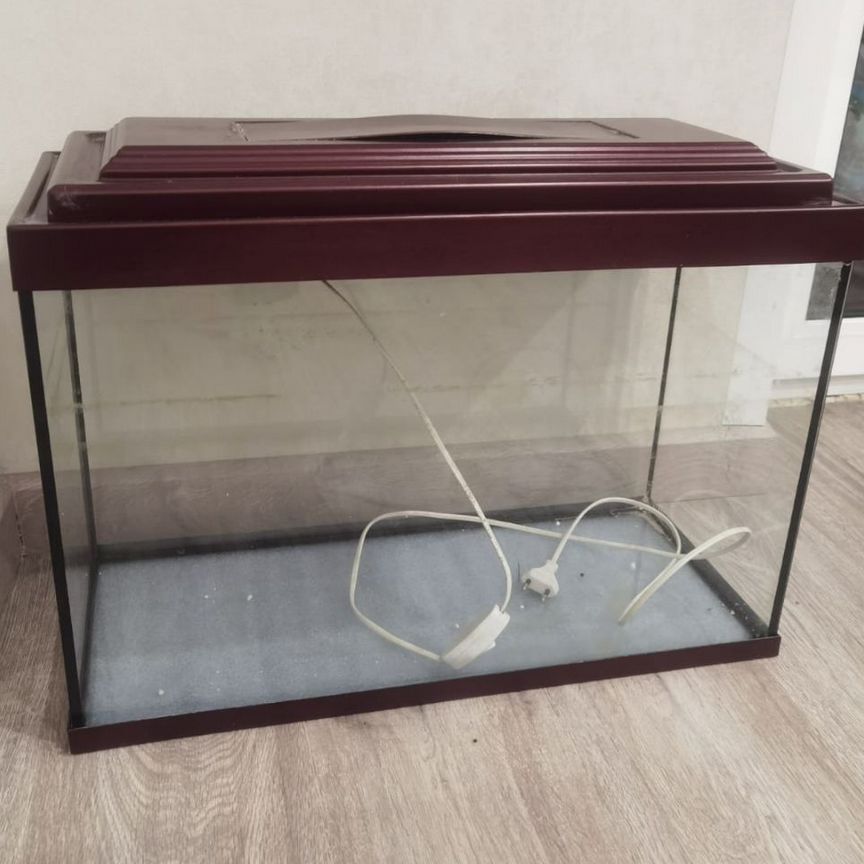 Аквариум 40 литров