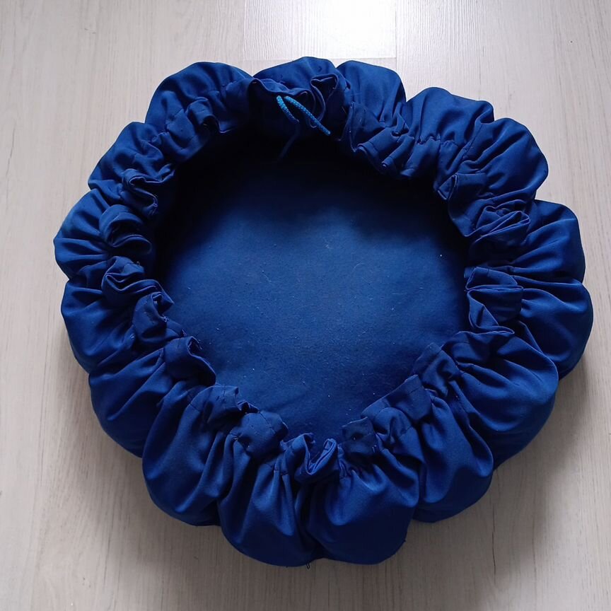 Лежанка, Пуфик для кошки 50*50